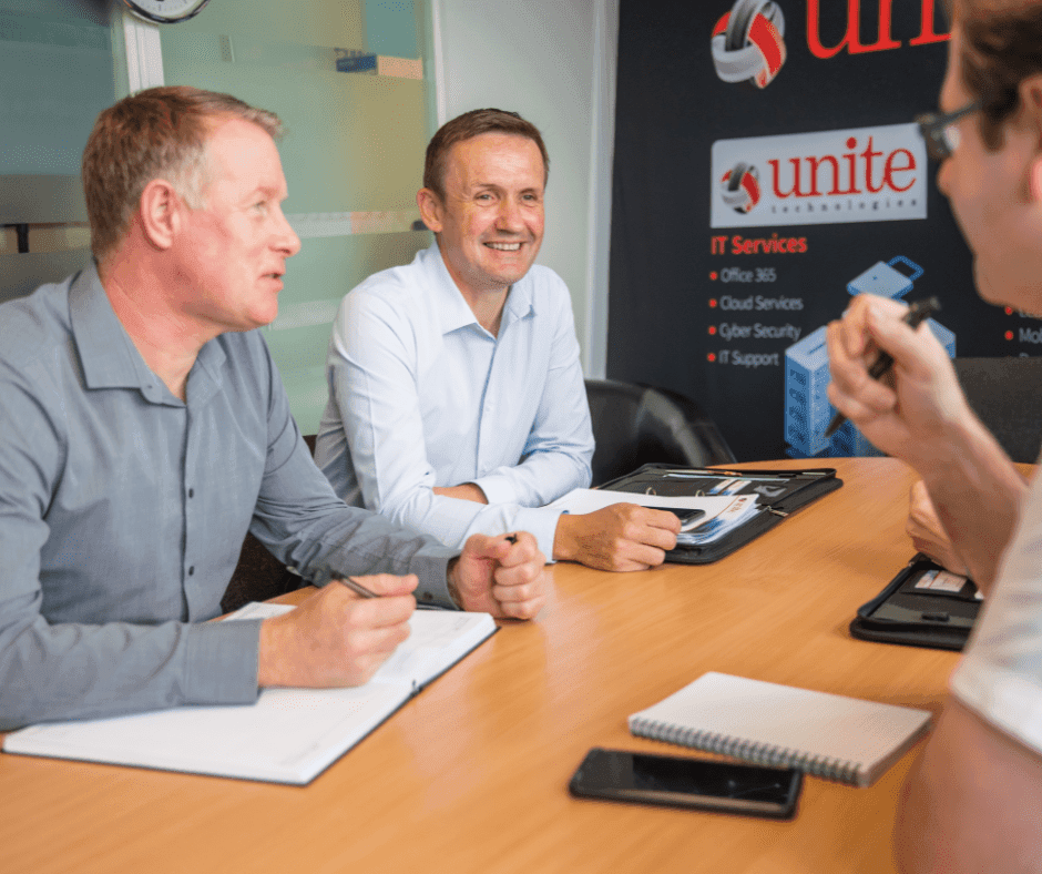 What Makes Us a Leading Provider of IT Support? - The Unite Group