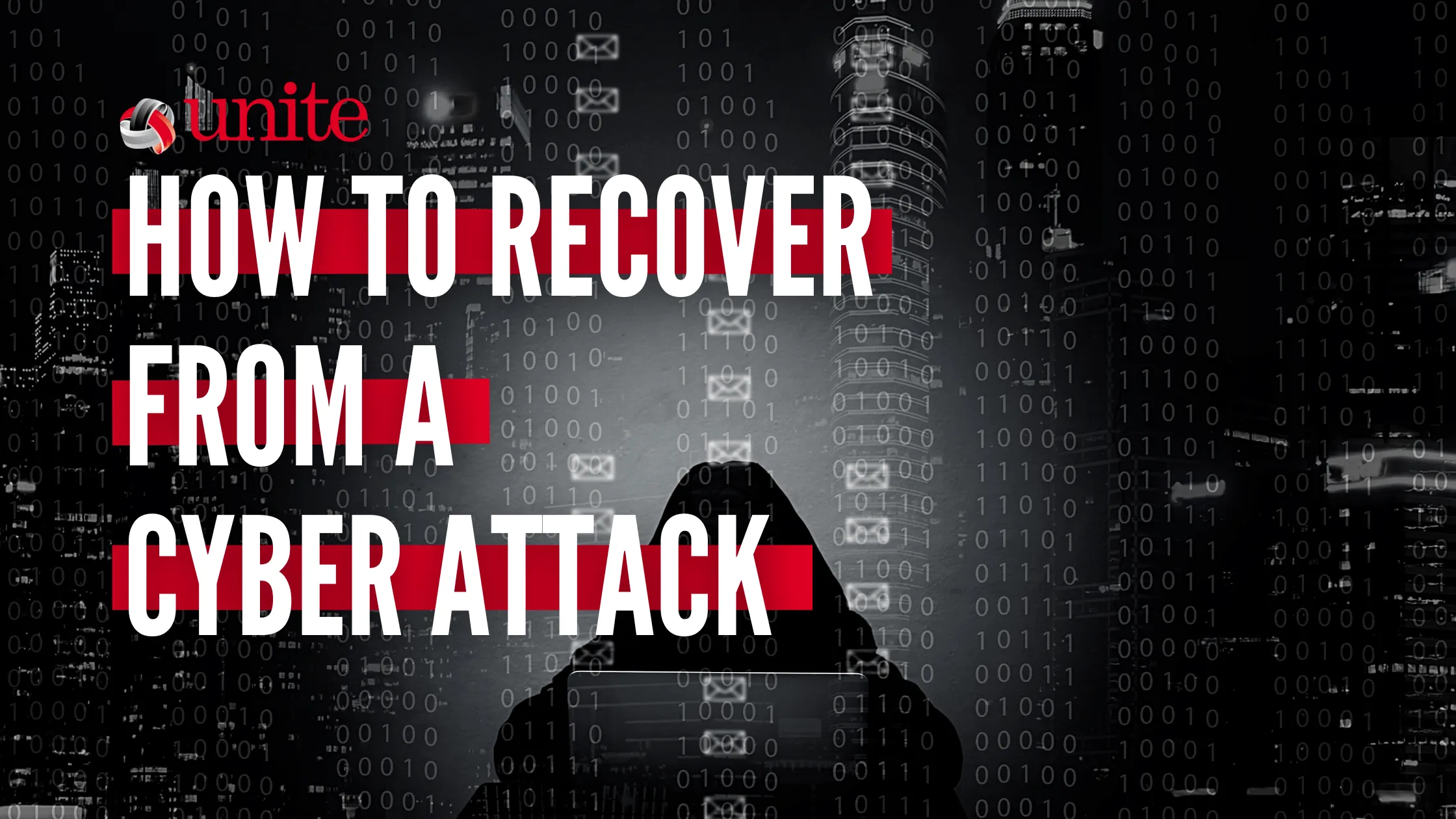 How to recover from a cyberattack