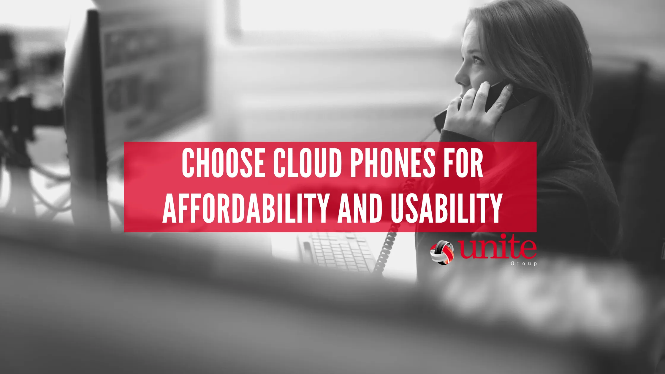 Choose Cloud Phones for Affordability and Usability: The Office Phone Affordability Solution ...