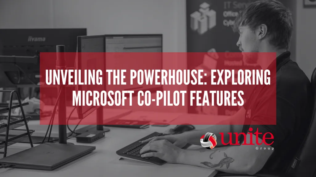 Unveiling the Powerhouse: Exploring Microsoft Co-Pilot Features - The ...